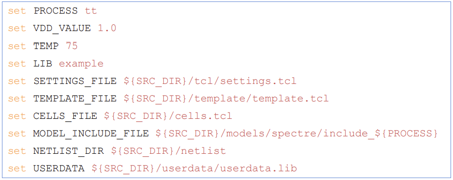Design Flow — Sub-Threshold Standard Cell Design 0.1 documentation